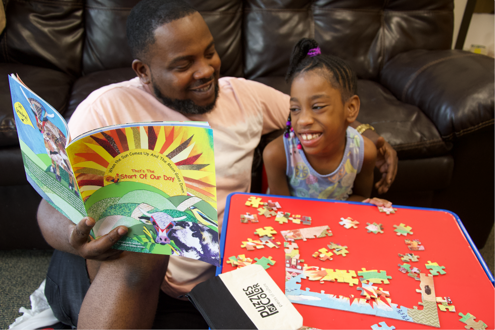 Kid-Friendly Puzzles – Puzzles of Color