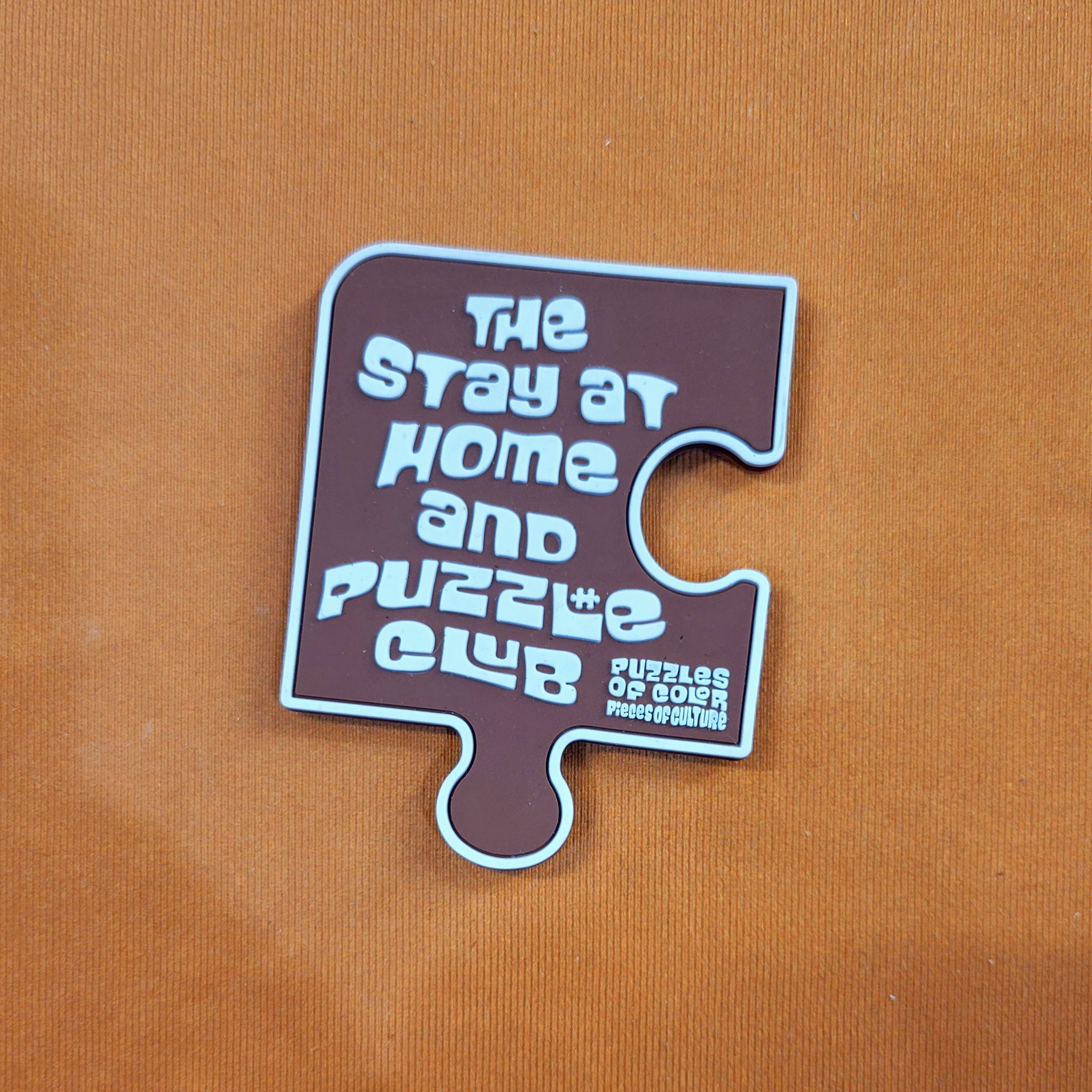 Puzzles Magnet – Puzzles of Color