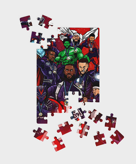 Kid-Friendly Puzzles – Puzzles of Color
