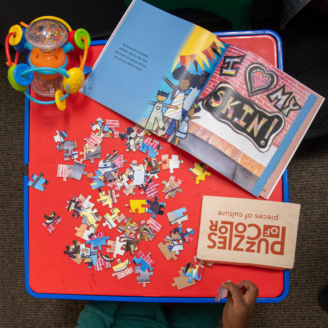Products – Puzzles of Color