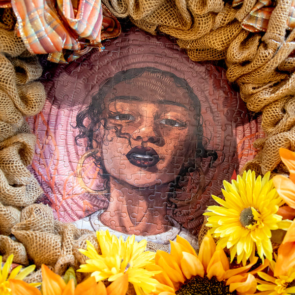 "Harvest" by Laylie Frazier – Puzzles of Color