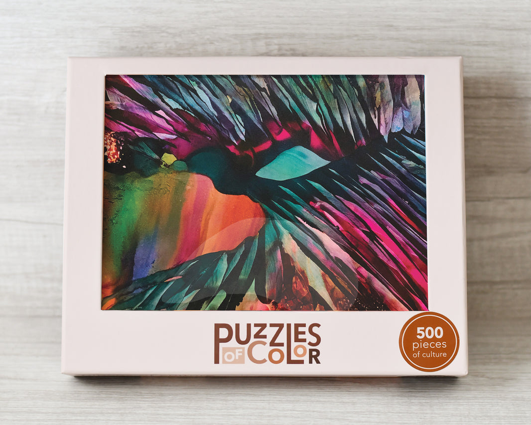 All – Puzzles of Color
