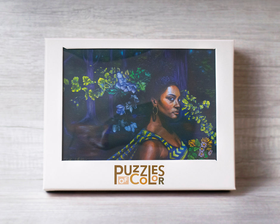 CLEARANCE – Puzzles of Color