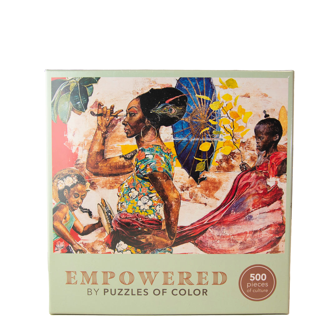 All – Page 2 – Puzzles of Color